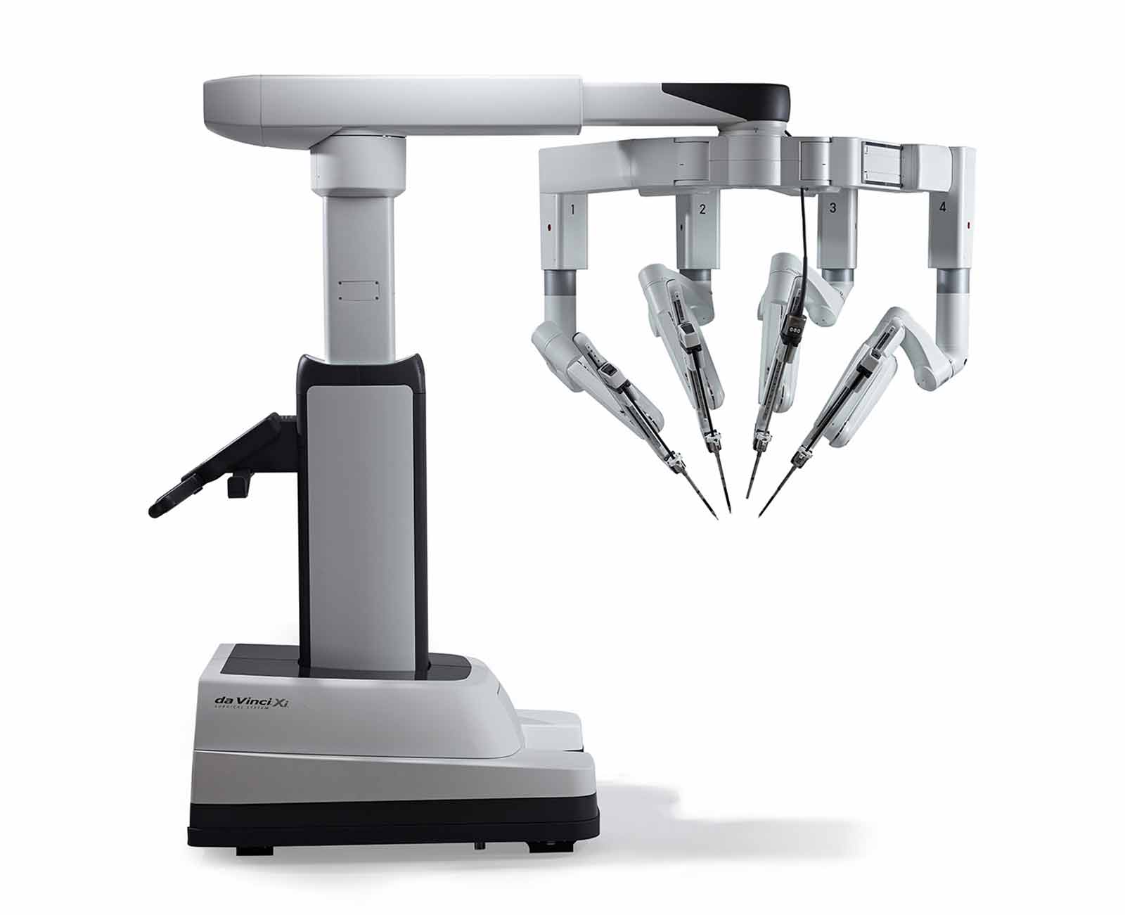 Robotic Colorectal Surgery: Smaller Incisions, Less Pain, Faster ...